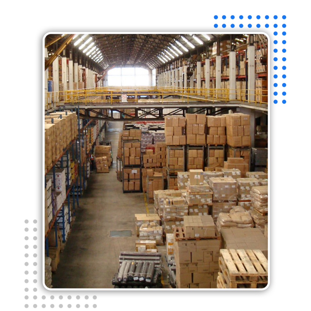 Warehouse logistics in Miami by Global Warehouse Solutions