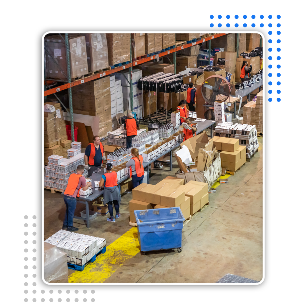 Warehousing And Storage in Miami by Global Warehouse Solutions