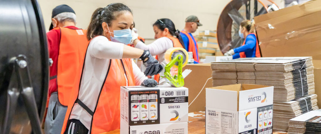 Global Warehouse Solutions - 3PL Logistics, Fulfillment, & Pallet Storage