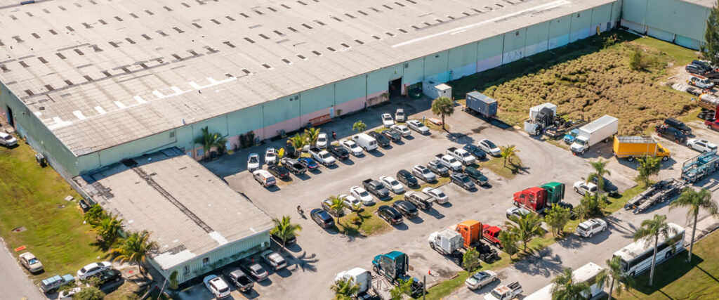 Global Warehouse Solutions in Miami – Warehouse for Rent in Miami FL