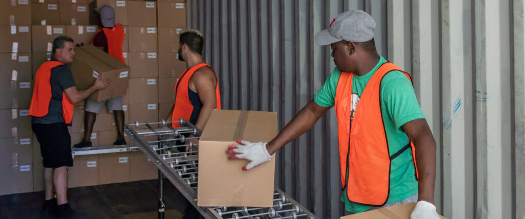 Global Warehouse Solutions - 3PL Logistics, Fulfillment, & Pallet Storage