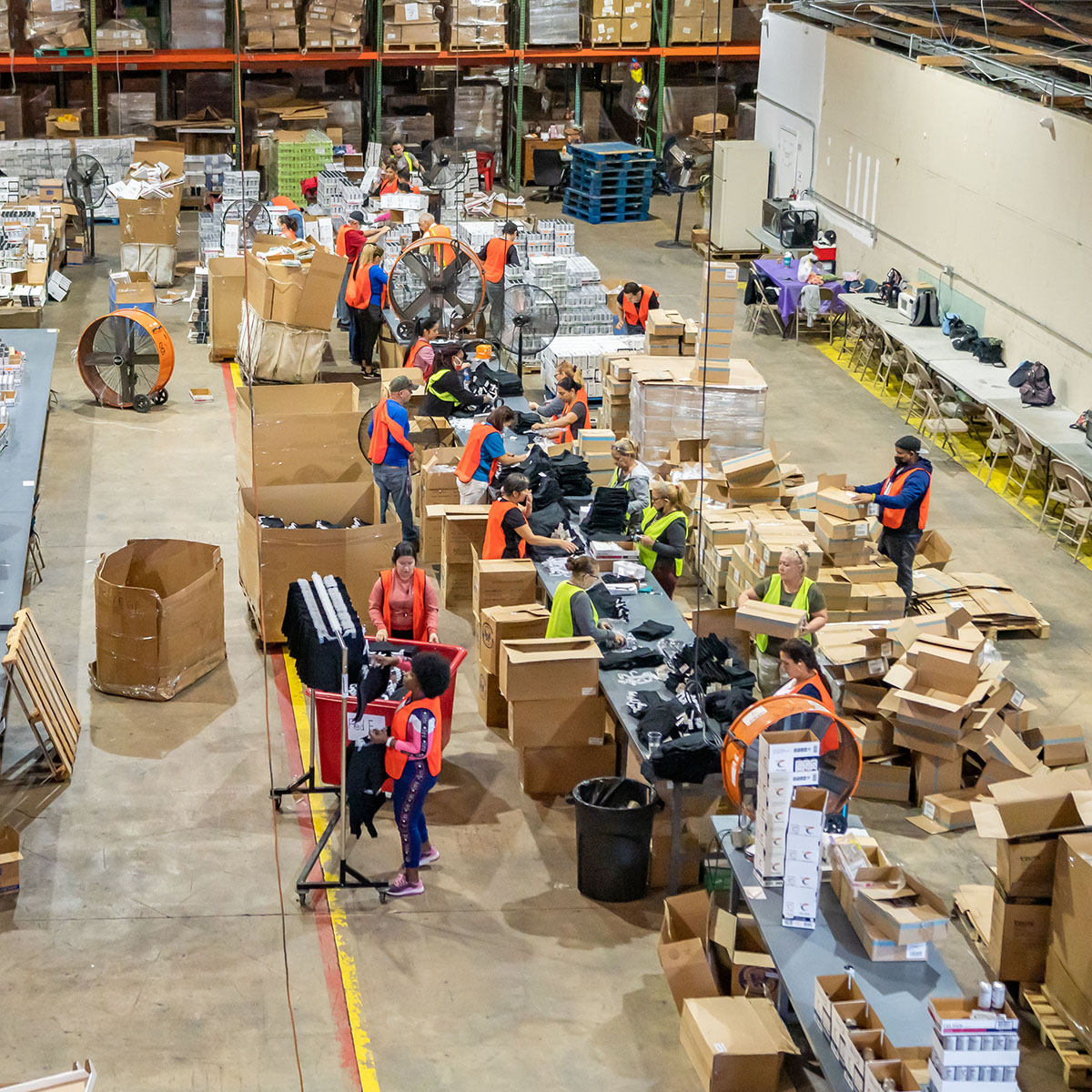 Factors When Choosing The Right 3PL - A Detailed Process