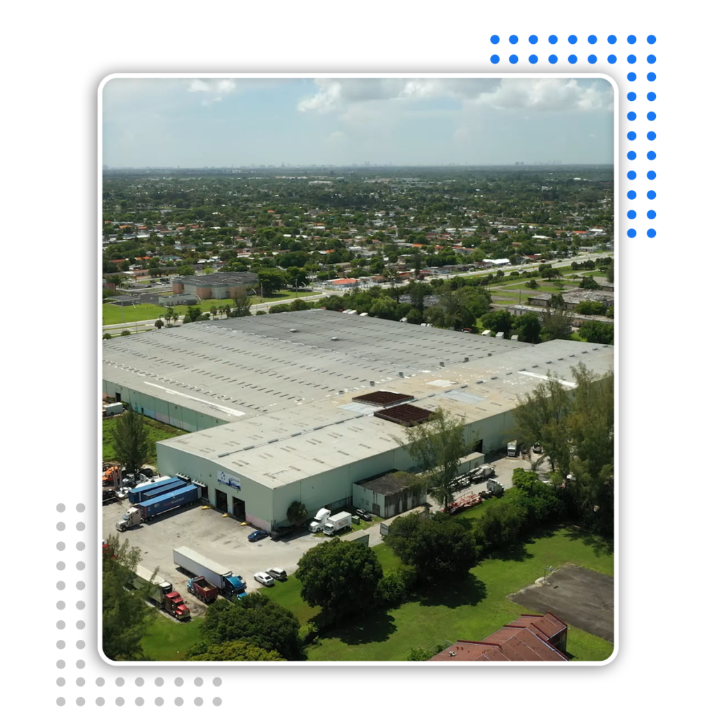 Global Warehouse Solutions - 3PL Logistics, Fulfillment, & Pallet Storage